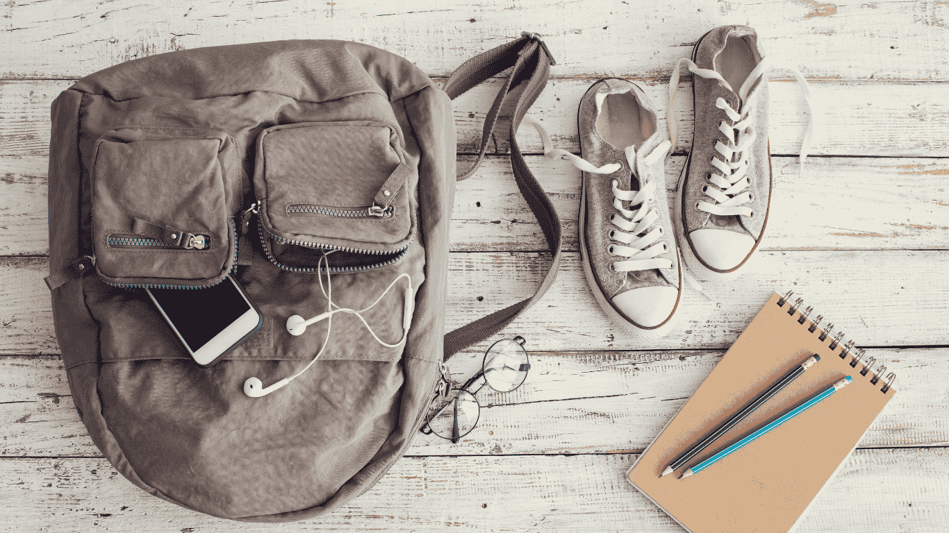 5 Cara Memilih Ransel Travel yang Nyaman